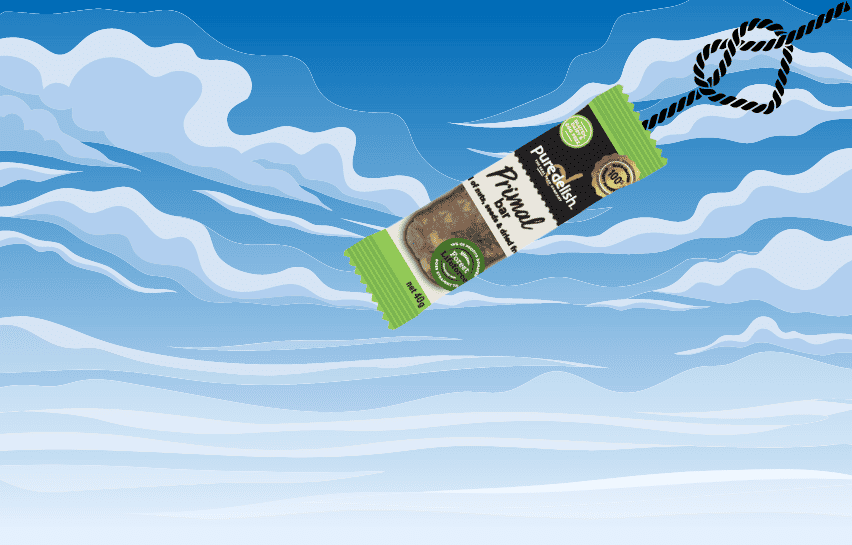 Primal Bar – Now on Air NZ again! – Pure Delish Ltd