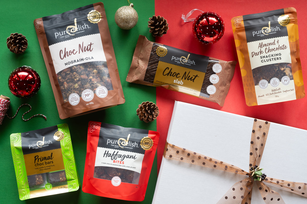 Choc Lovers Gift Box – Pure Delish Ltd