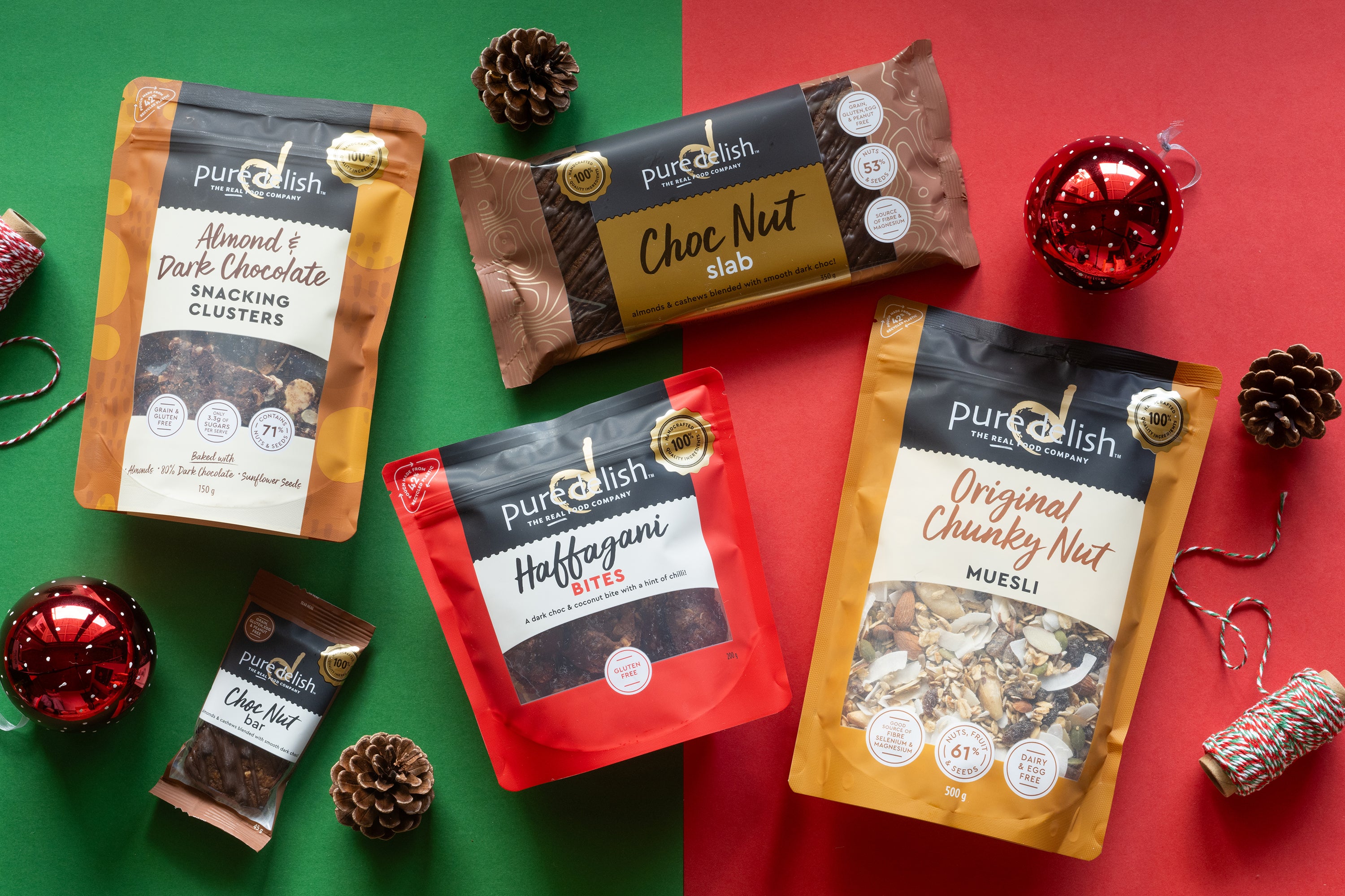 Gift Box (Medium) – Pure Delish Ltd