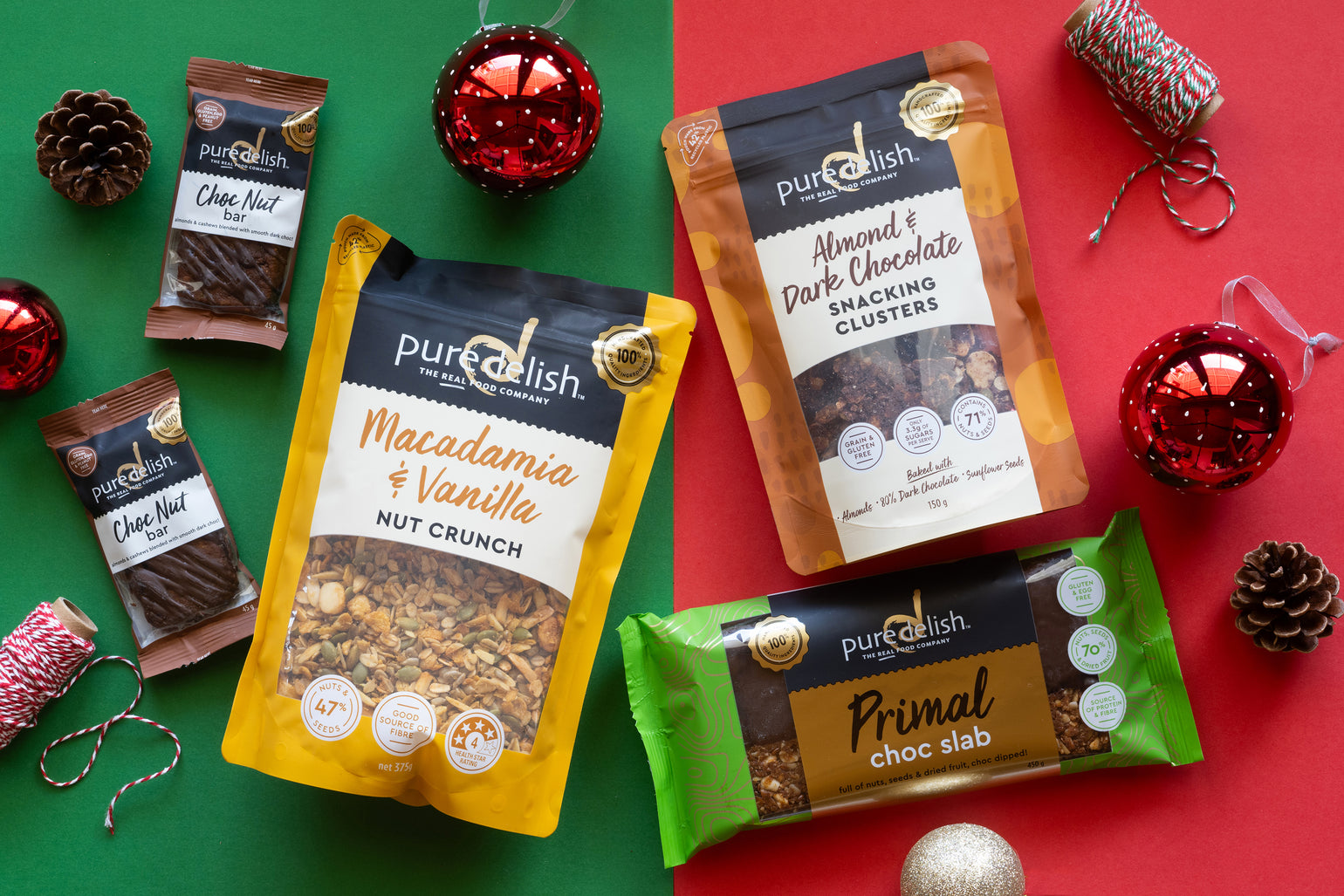 Gift Box (Small) – Pure Delish Ltd